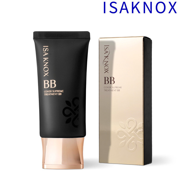 【楽天市場】ISA KNOX cover supreme treatment bb 50ml：Gmarket JAPAN