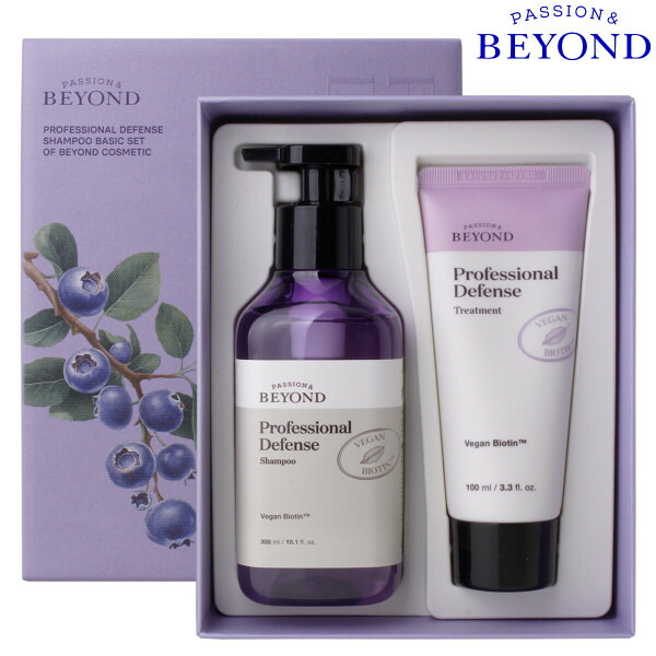【楽天市場】Beyond Professional Defense shampoo (vegan) 500ml：Gmarket JAPAN