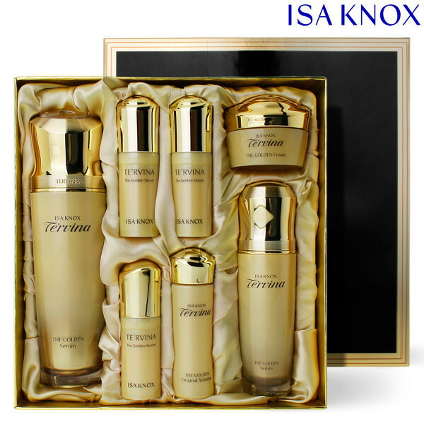 【楽天市場】ISA KNOX tervina the golden serum set：Gmarket JAPAN