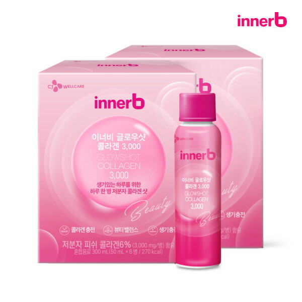【楽天市場】BYO CORE Innerb/Collagen/50ml/2 Boxes：Gmarket JAPAN
