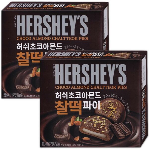 【楽天市場】HERSHEY's/Glutinous Rice Cake Cookie/220gX2：Gmarket JAPAN