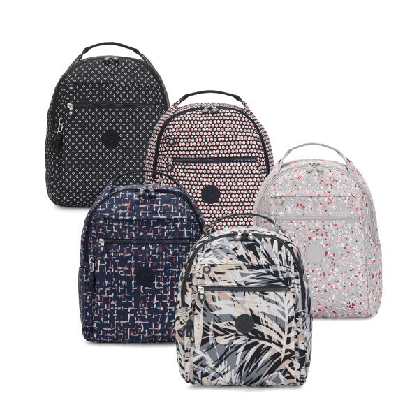 【楽天市場】【Kipling】 キプリング KIPLING/HQ-Direct/Backpack/Laptop Bag/Mica Toys ...