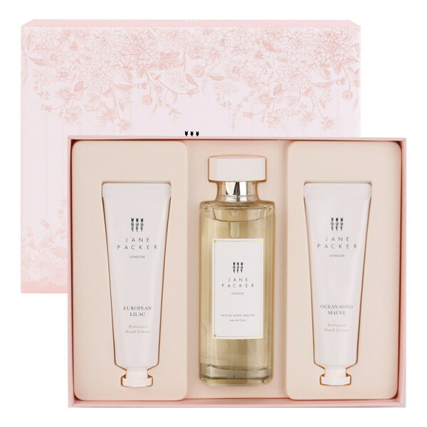 【楽天市場】JANE PACKER/Ocean/Mauve/Fragrance/Hand Creams：Gmarket JAPAN