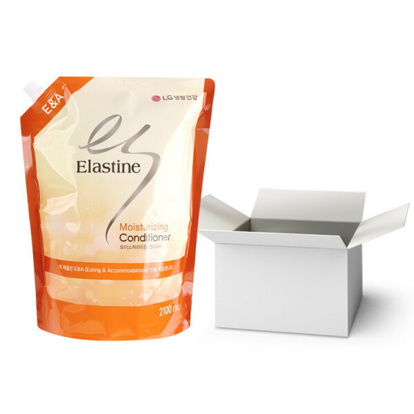 【楽天市場】LG/Elastine/Moisture/Conditioner/2100ml：Gmarket JAPAN