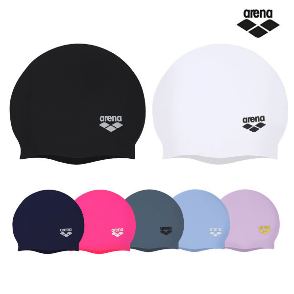 【楽天市場】ARENA/Silicone Swim Cap/Swim Cap/Swimming Equipment：Gmarket JAPAN