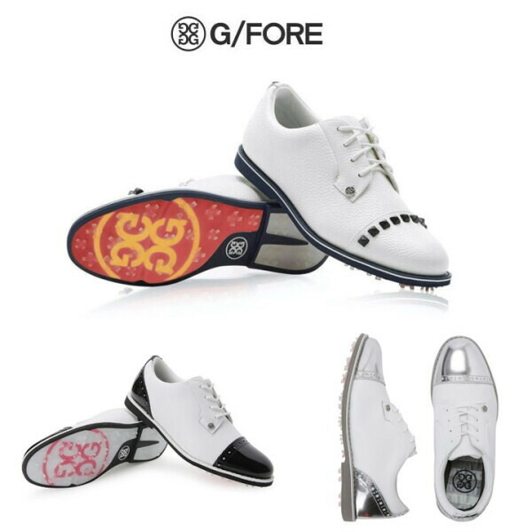 【楽天市場】【G/FORE】ジーフォア G FORE 輸入正規品 レディース ギャリバンター ゴルフ靴 コレクション ゴルフ シューズ：Gmarket JAPAN