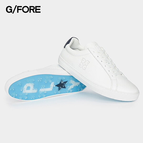 【楽天市場】【G/FORE】ジーフォア G/FORE メンズ ゴルフシューズ / サークル ジデスカラーター / G4MS23EF21 SNO ゴルフ シューズ：Gmarket JAPAN