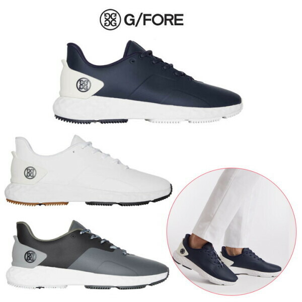 【楽天市場】【G/FORE】ジーフォア MG4+ 防水 メンズゴルフシューズ G4MC0EF26 ゴルフ シューズ：Gmarket JAPAN