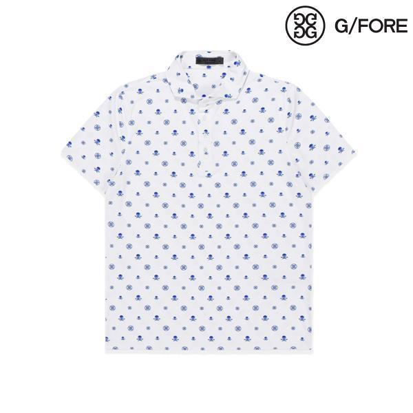 【楽天市場】【G/FORE】ジーフォア メンズ テック ポリ 半袖 Tシャツ_G4MF23K065 snow ゴルフ シューズ：Gmarket JAPAN