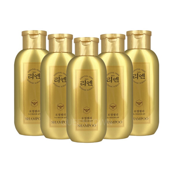 【楽天市場】Reen/Shampoo/200ml/Gold/Portable/Hair Root/Scalp/Hair：Gmarket JAPAN