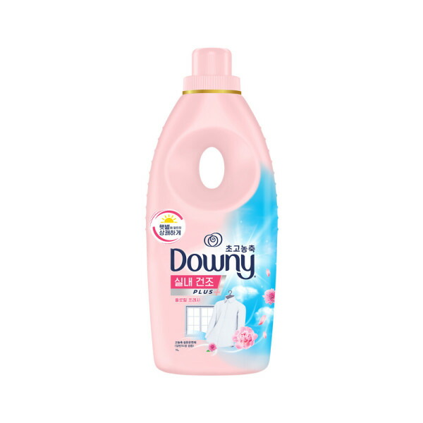 【楽天市場】Downy/Expert/Indoor Drying/Floral/1L：Gmarket JAPAN