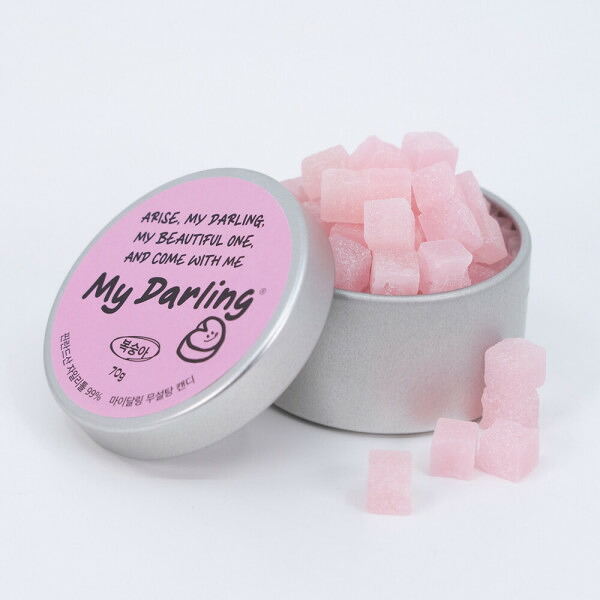 【楽天市場】Darling__house My Darling Candy Xylitol Candy Handmade Sugar-Free ...