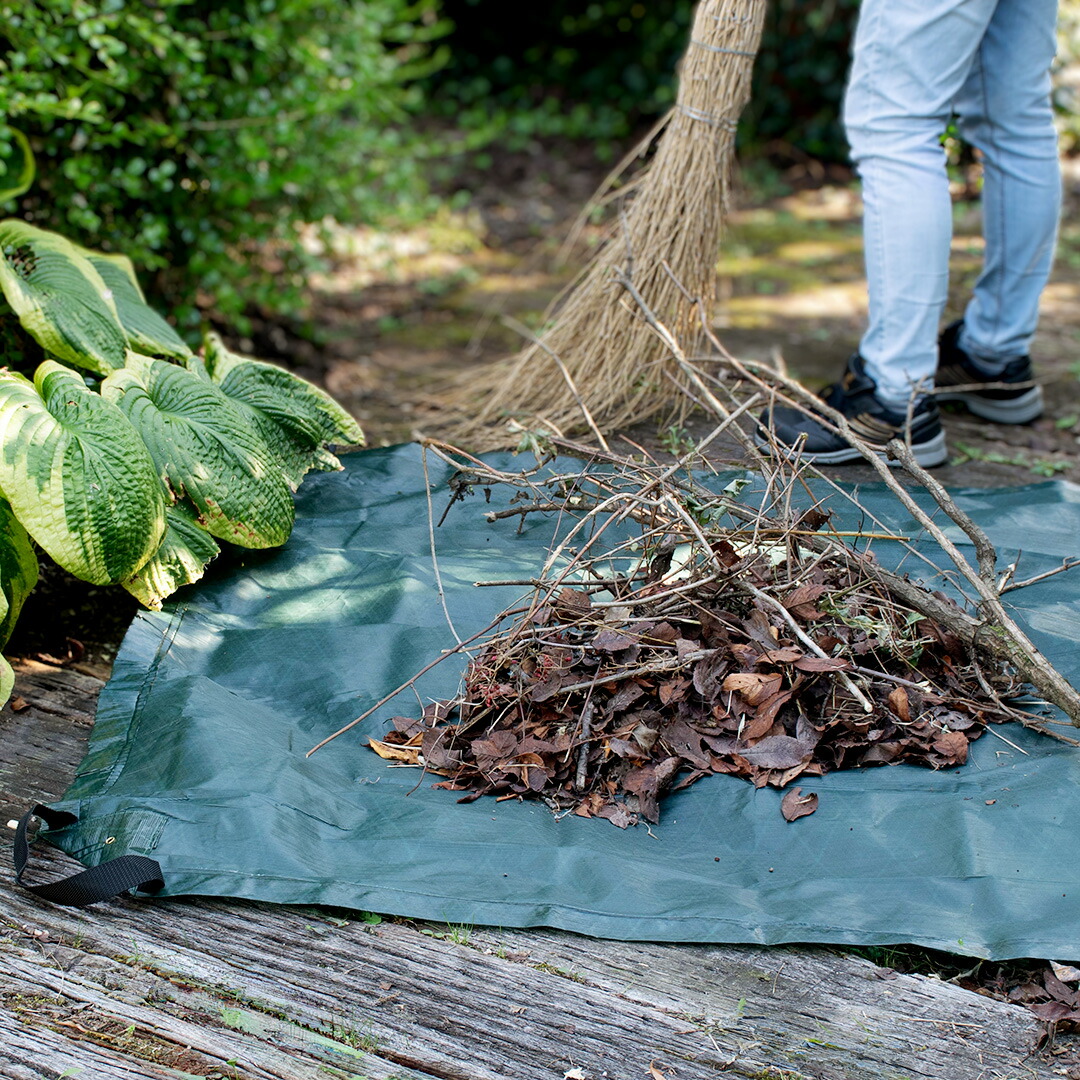 【楽天市場】大型 園芸シート ガーデニングシートガーデンシート Medium Garden Sheet Garland Products ...