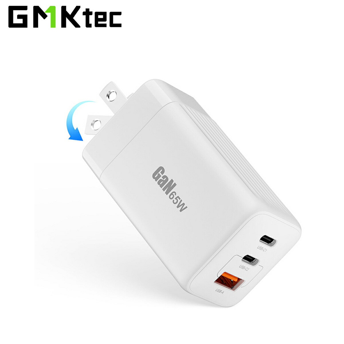 【楽天市場】充電アダプター SSD 部品 追加購入 G/M/Kシリーズ ACアダプター：GMKtecDirect