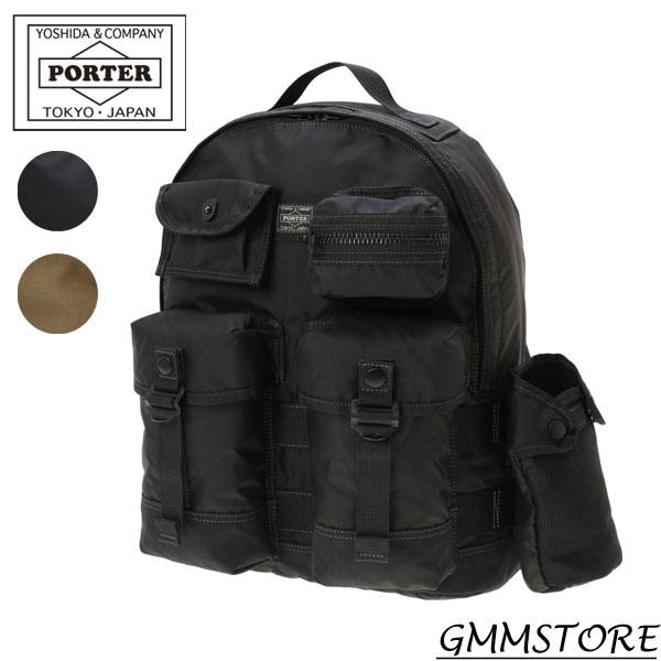 【楽天市場】ポーター オール デイパック 502-05958 吉田カバン PORTER ALL DAYPACK with POUCHES メンズ レディース 軽量 日本製 バックパック ...