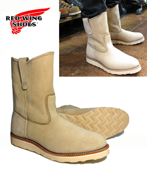GMMSTORE | Rakuten Global Market: PECOSBOOTS RED WING Pecos #8168 9 ...