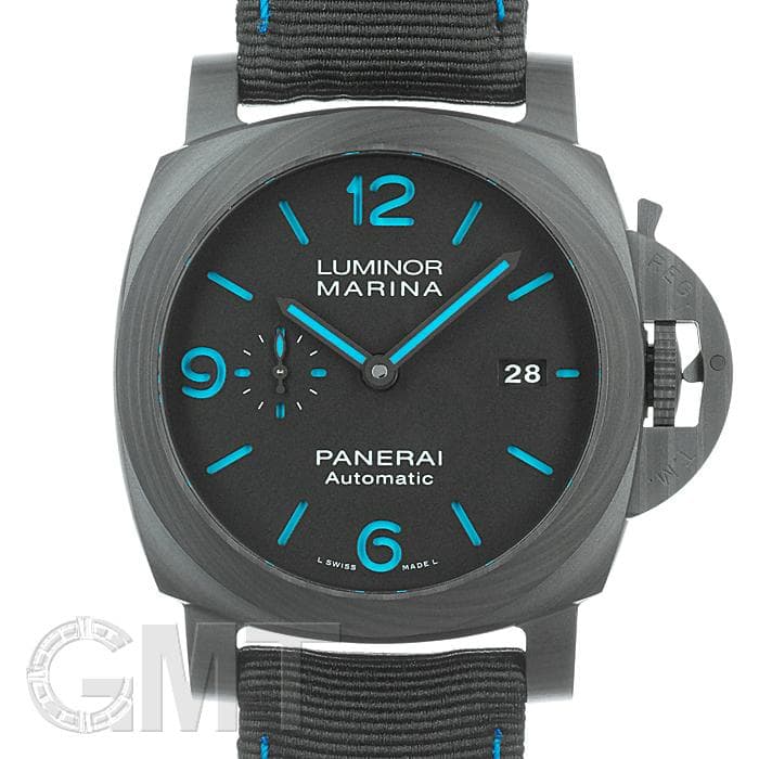 【楽天市場】パネライ ルミノール マリーナ カーボテック PAM02661 OFFICINE PANERAI 新品メンズ 腕時計 送料無料：GMT