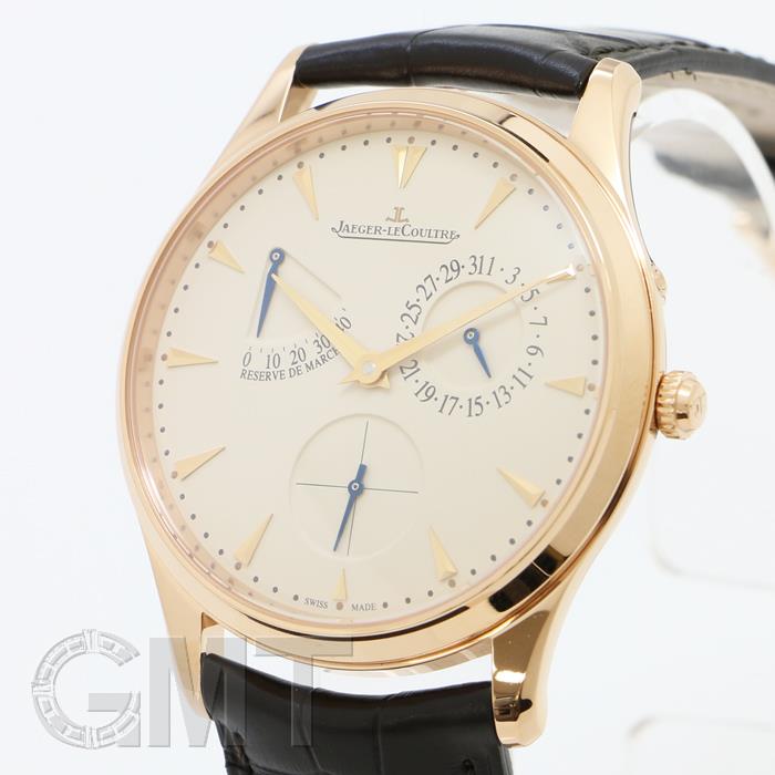 【楽天市場】ジャガー・ルクルト JAEGER LECOULTRE マスター ウルトラスリム リザーブ ド マルシェ Q1372520 新品 腕 ...