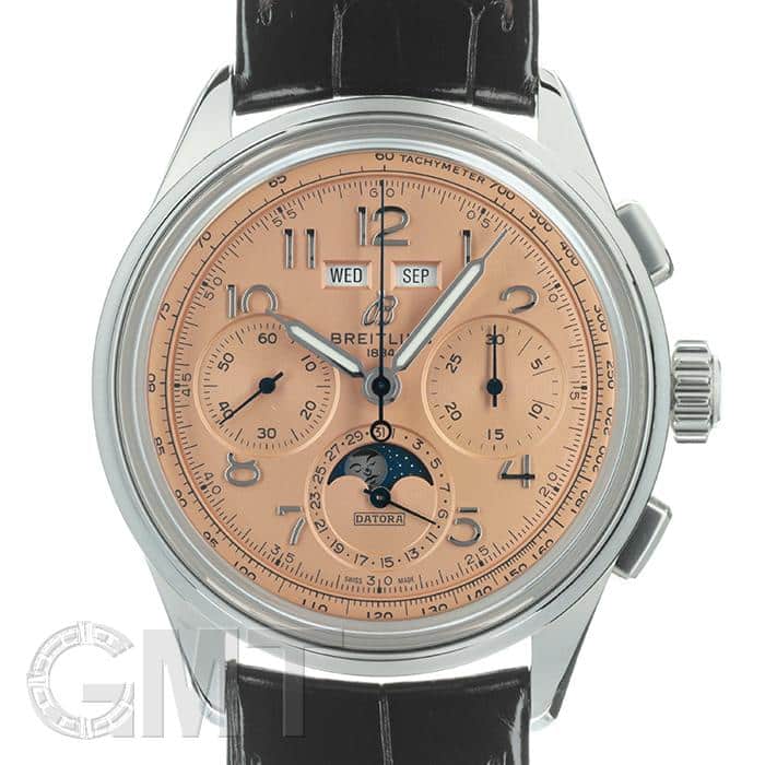 【楽天市場】ブライトリング プレミエ B25 ダトラ42 AB2510201K1P1 BREITLING 新品メンズ 腕時計 送料無料：GMT