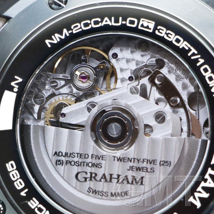 【楽天市場】グラハム クロノファイター オーバーサイズ カモフラージュ ベージュ 2CCAU.E03.K93N GRAHAM 【新品】【メンズ ...