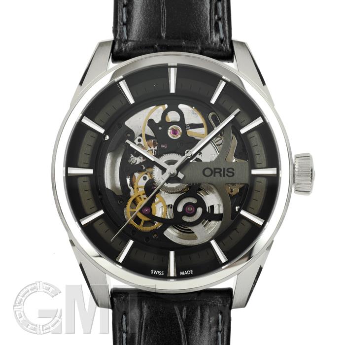 【楽天市場】オリス アーティックス スケルトン ブラック 734 7714 4054 D ORIS 新品メンズ 腕時計 送料無料：GMT