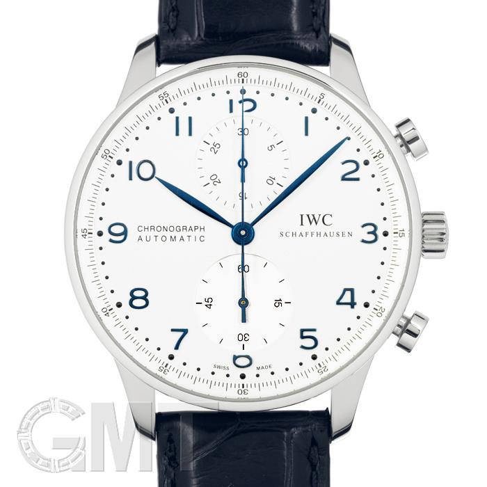 【楽天市場】IWC ポルトギーゼ クロノグラフ オートマティック IW371446 IWC 新品メンズ 腕時計 送料無料：GMT
