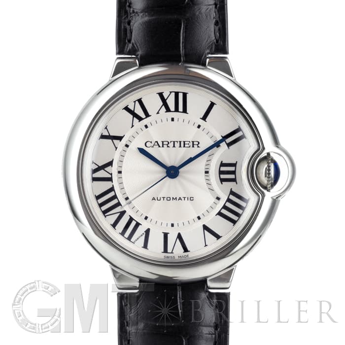 【楽天市場】カルティエ バロン ブルー 36mm W69017Z4 CARTIER 新品レディース 腕時計 送料無料：GMT