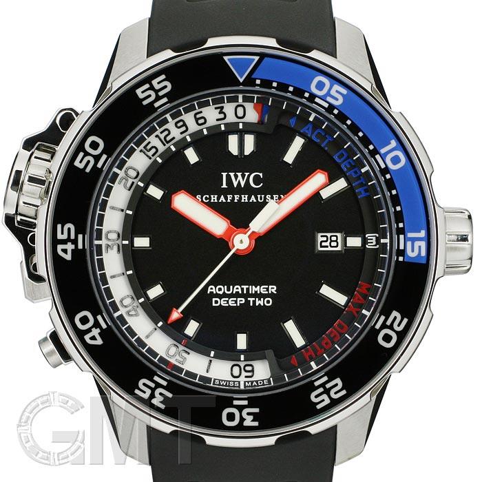 【楽天市場】IWC アクアタイマー ディープ・ツー IW354702 新品腕時計 メンズ 送料無料：GMT