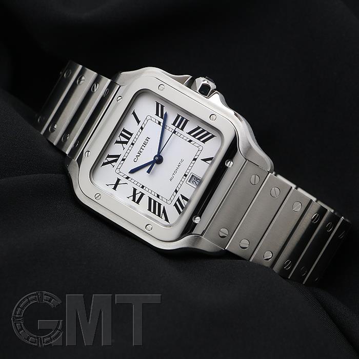 【楽天市場】【2018年新作】カルティエ サントス・ドゥ・カルティエ LM WSSA0009 CARTIER 【新品】【メンズ】 【腕時計 ...