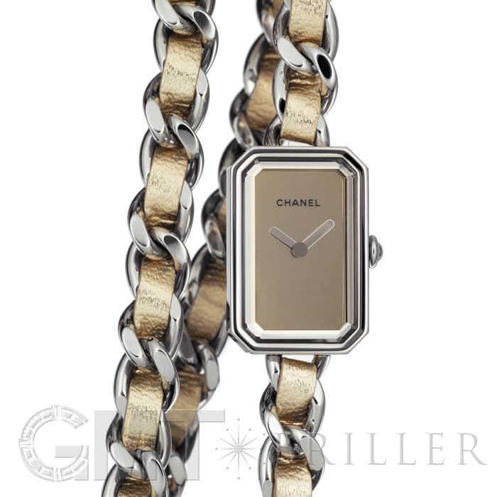 【楽天市場】【世界1000本限定】シャネル プルミエール ロック H5583 CHANEL 新品レディース 腕時計 送料無料：GMT