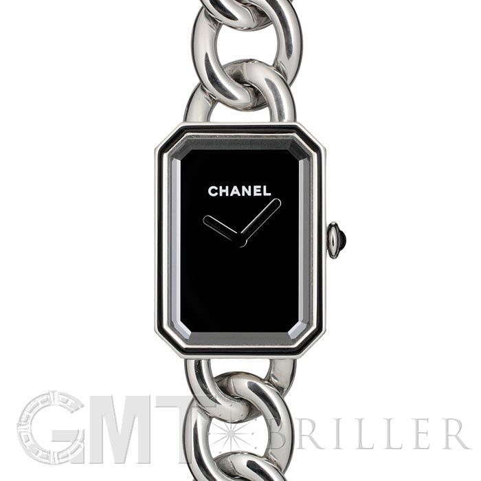 【楽天市場】CHANEL シャネル プルミエール H3250 ブラック 28mm 新品時計 送料無料：GMT