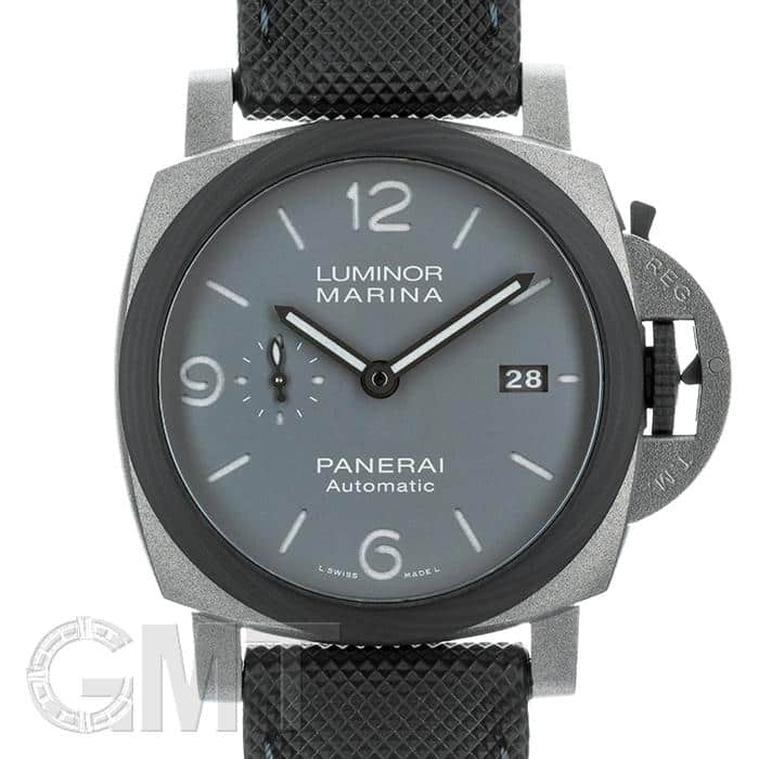 【楽天市場】パネライ ルミノール マリーナ トゥットグリージョ PAM01662【2021年新作】 OFFICINE PANERAI 新品 ...