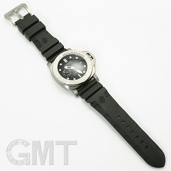 【楽天市場】パネライ サブマーシブル PAM02305 OFFICINE PANERAI 新品メンズ 腕時計 送料無料：GMT