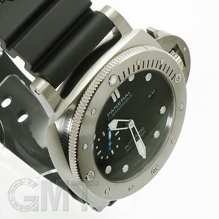 【楽天市場】パネライ サブマーシブル PAM02305 OFFICINE PANERAI 新品メンズ 腕時計 送料無料：GMT