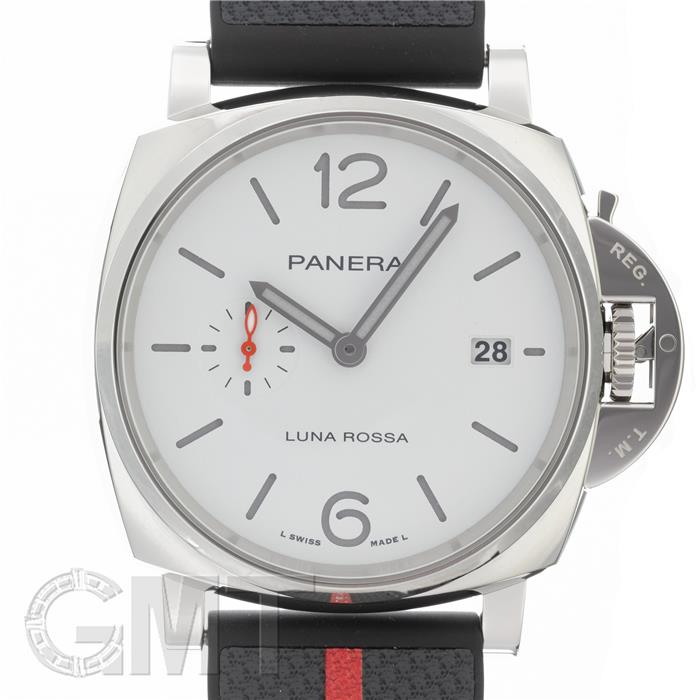 【楽天市場】パネライ ルミノール ドゥエ ルナ・ロッサ PAM01381 付属品完品 OFFICINE PANERAI 新品メンズ 腕時計 ...