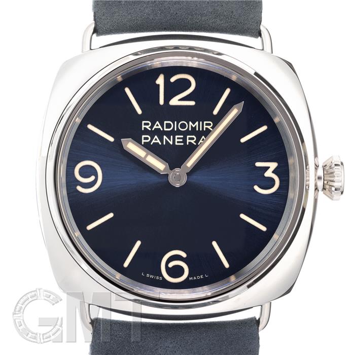 【楽天市場】パネライ ラジオミール オフィチーネ PAM01383 付属品完品 OFFICINE PANERAI 新品メンズ 腕時計 送料無料：GMT