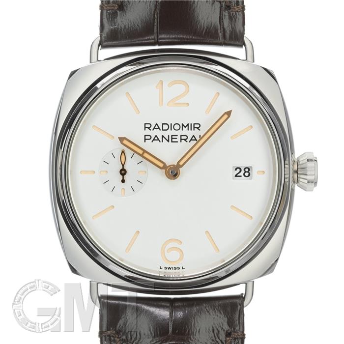 【楽天市場】パネライ ラジオミール クアランタ PAM01570 付属品完品 OFFICINE PANERAI 新品メンズ 腕時計 送料無料：GMT