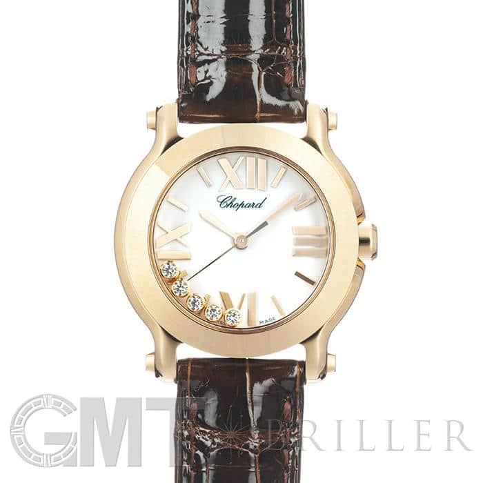 【楽天市場】ショパール ハッピースポーツ 274189-5010 CHOPARD 新品レディース 腕時計 送料無料：GMT