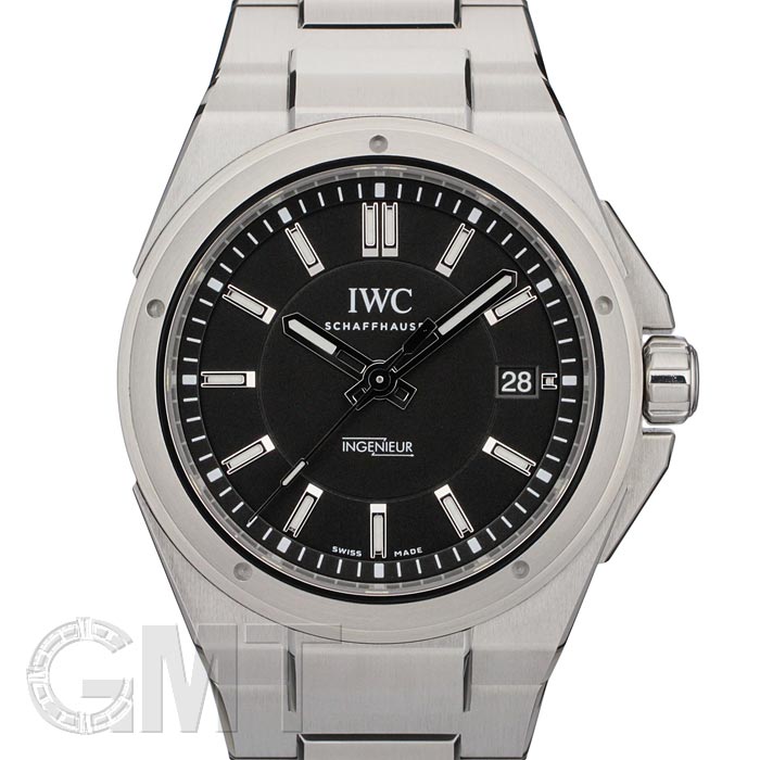 【楽天市場】IWC インターナショナルウォッチカンパニー インヂュニア IW323902 新品 腕時計 メンズ 送料無料：GMT