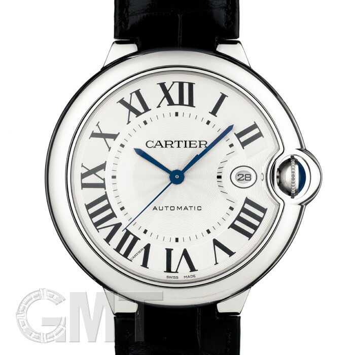 【楽天市場】CARTIER カルティエ バロンブルー LM W69016Z4 【新品】【腕時計】【メンズ】 【送料無料】 【あす楽_年中無休】：GMT