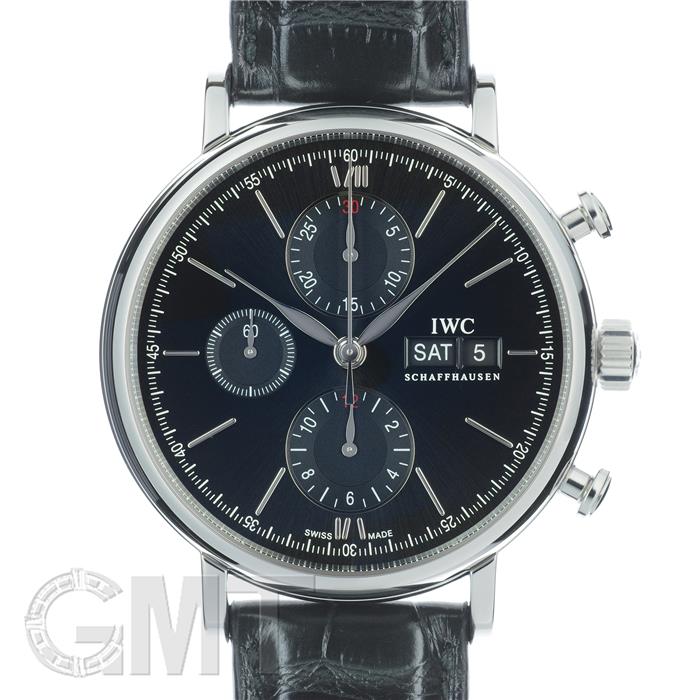 【楽天市場】IWC ポートフィノ クロノグラフ 42mm IW391029 IWC 中古メンズ 腕時計 送料無料：GMT
