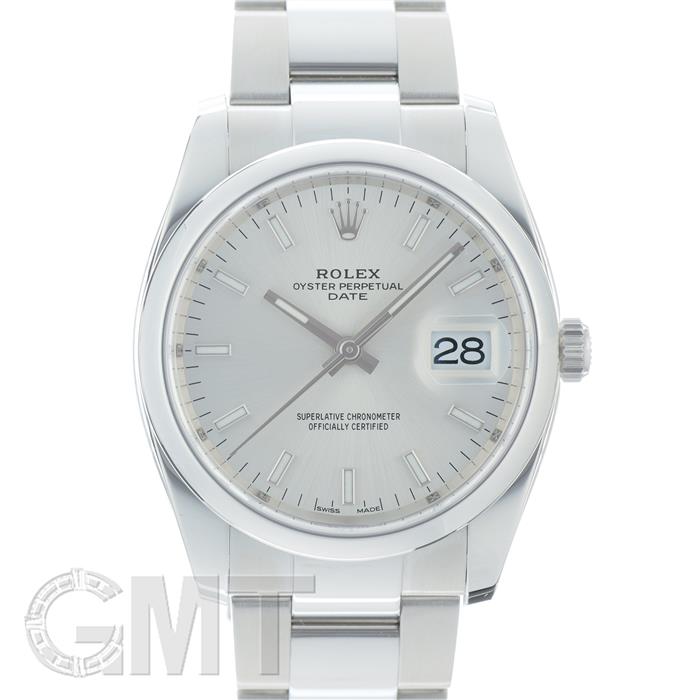 【楽天市場】ロレックス オイスターパーペチュアルデイト 115200 保証書2020年 付属品完品 ランダムシリアル ROLEX 中古メンズ ...