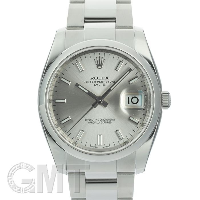 【楽天市場】ロレックス オイスターパーペチュアルデイト 115200 保証書2017年 付属品完品 ランダムシリアル ROLEX 中古メンズ ...