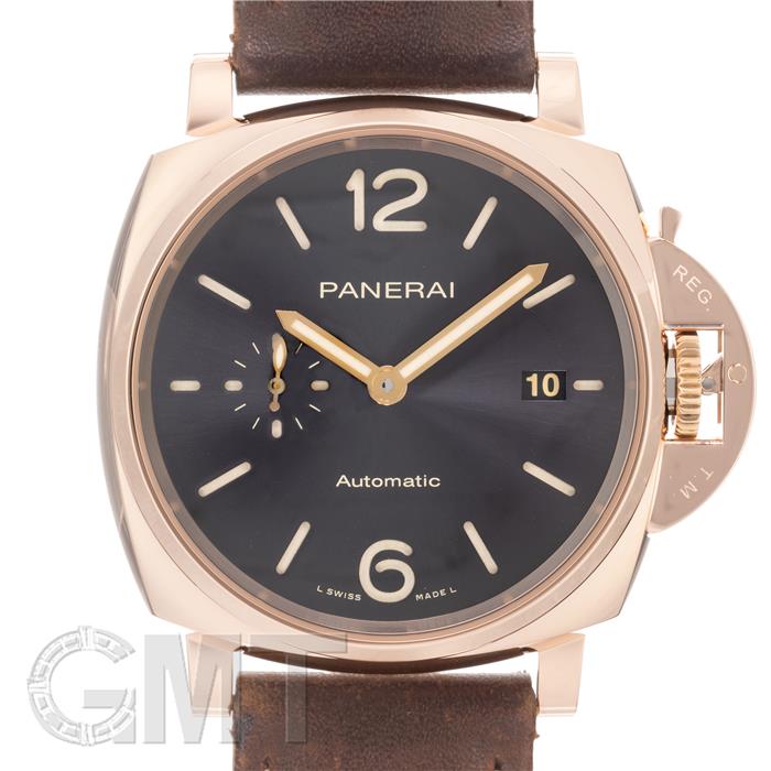 【楽天市場】パネライ ルミノールドゥエ 42mm PAM01041 ゴールドテック OFFICINE PANERAI 中古レディース 腕時計 ...