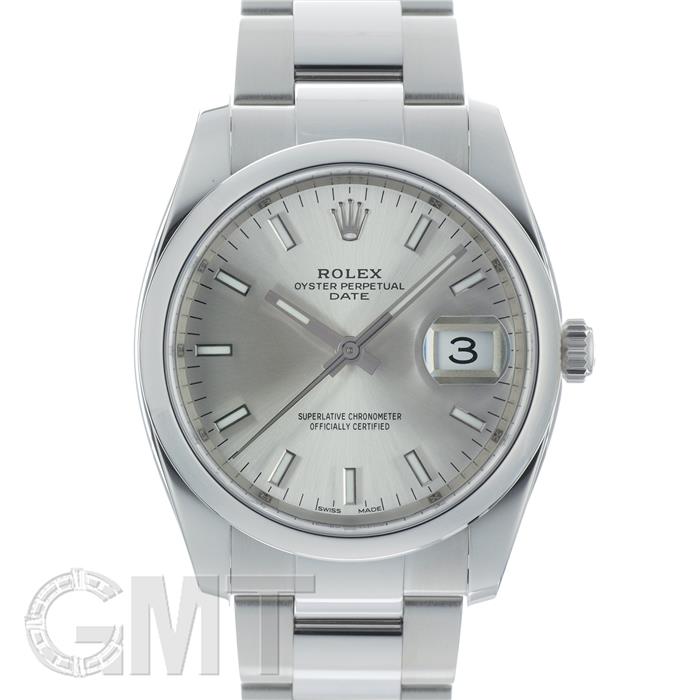 【楽天市場】ロレックス オイスターパーペチュアルデイト 115200 保証書2020年 付属品完品 ランダムシリアル ROLEX 中古メンズ ...