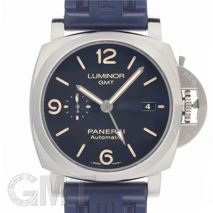 【楽天市場】パネライ ルミノール 1950 GMT 44mm PAM01033 OFFICINE PANERAI 中古メンズ 腕時計 送料無料 ...