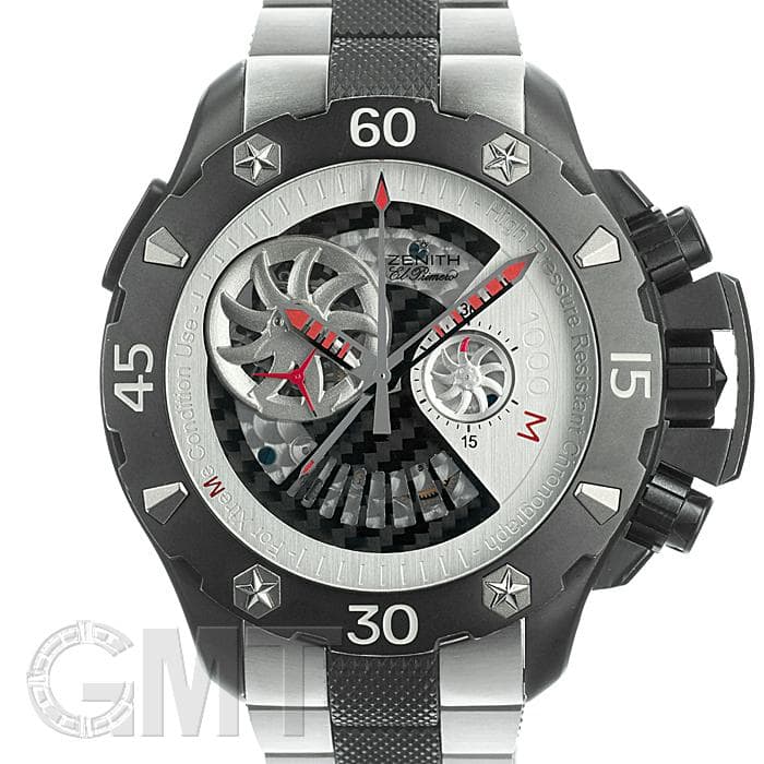 【楽天市場】ゼニス デファイ エクストリーム オープン 96.0525.4021/21.M525 ZENITH 中古メンズ 腕時計 送料無料 ...