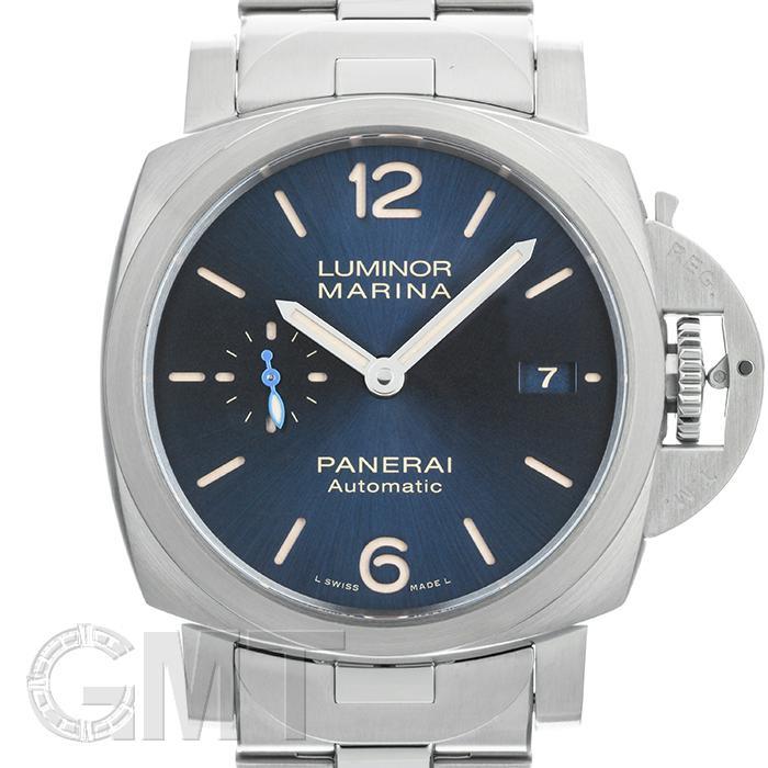 【楽天市場】パネライ ルミノールマリーナ 42mm PAM01028 OFFICINE PANERAI 中古メンズ 腕時計 送料無料：GMT
