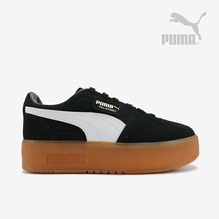 楽天市場】＊PUMA｜Palermo Texture/ プーマ/パレルモ テクスチャー