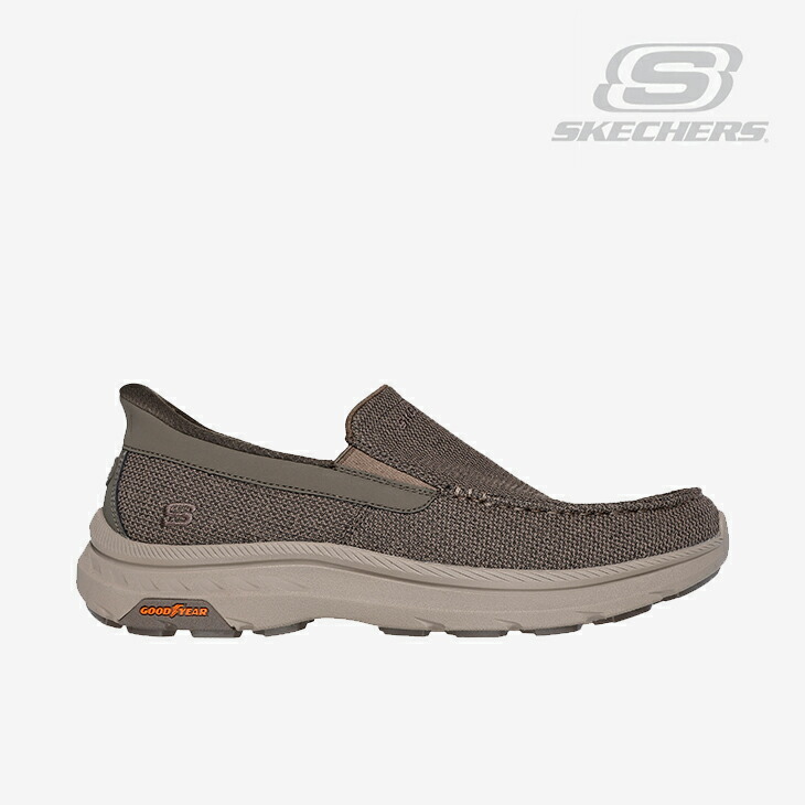 楽天市場】・SKECHERS｜Slip-Ins Pollard Osgood Relaxed Fit